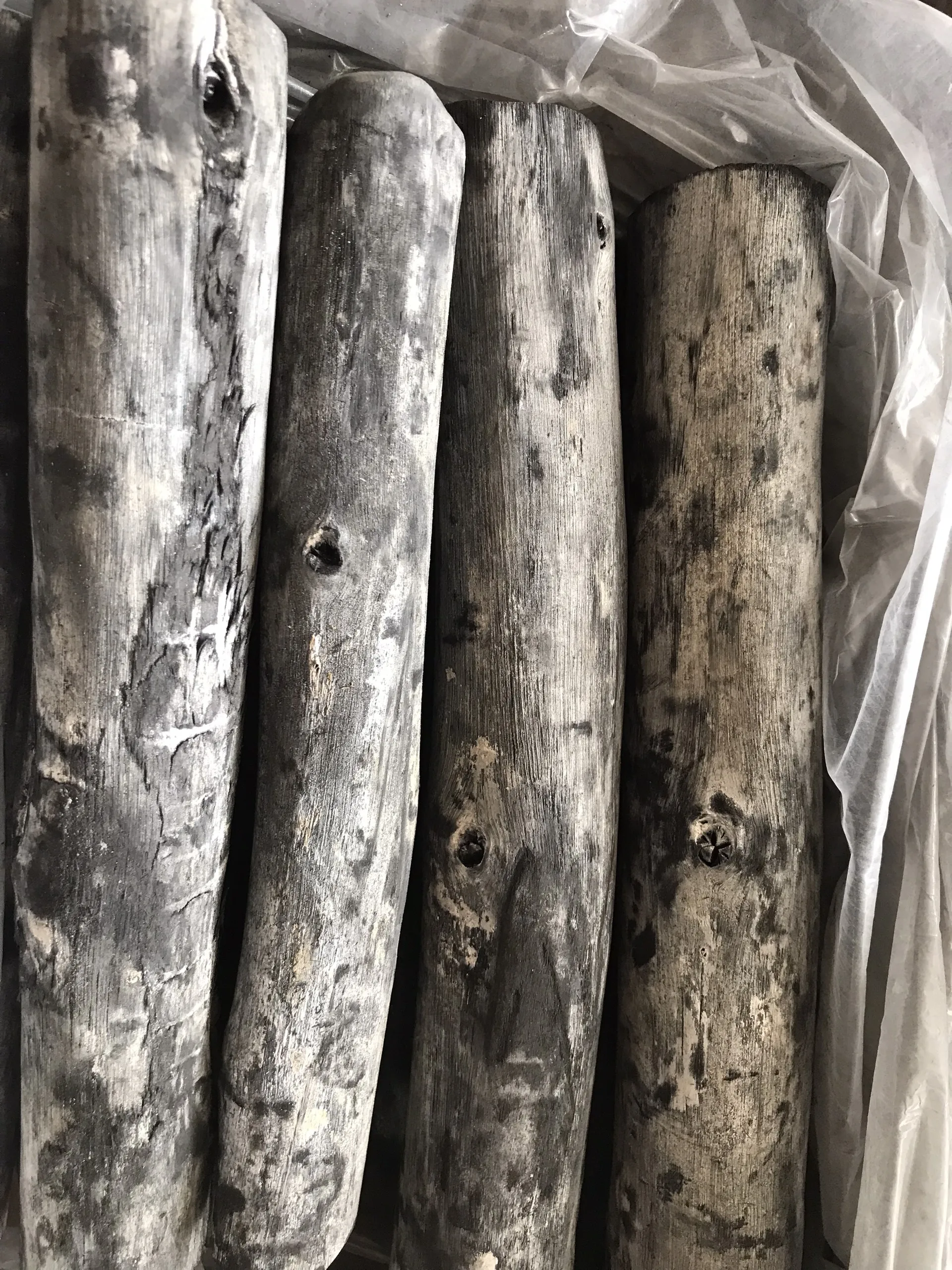 Lychee Wood Eucalyptus Wood White Charcoal Binchotan Customized Size ...