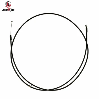 Oem Hood Release Cable Kun25/26 For Toyota Hilux Bonnet Lock Release ...