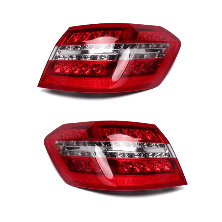 OEM 2128203564 2128203664 Rear Bumper LED Tail Light for Mercedes-Benz ...