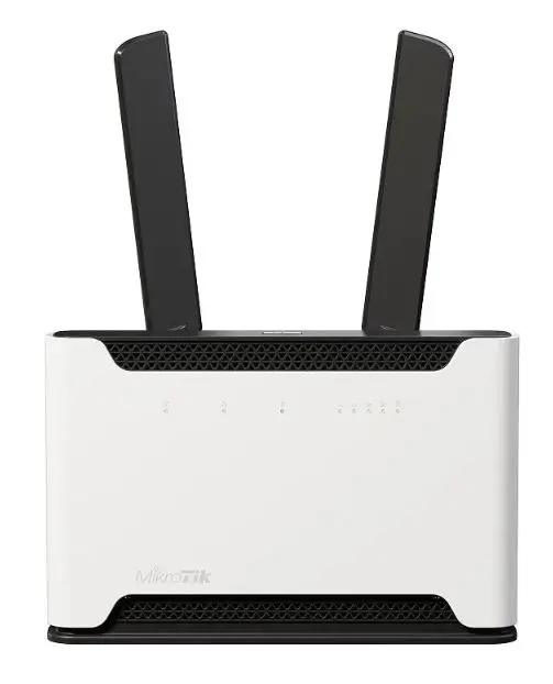 Mikrotik Chateau 5G LTE Router - Dual Band 5x RJ45