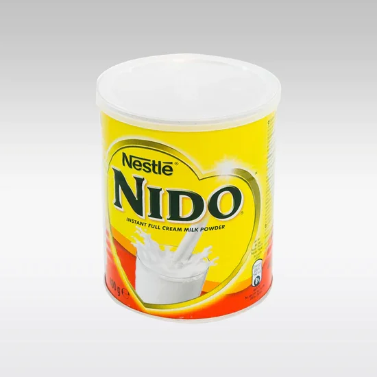 Distributors Of Nestle Nido Milk Powder Of Different Sizes Available ...