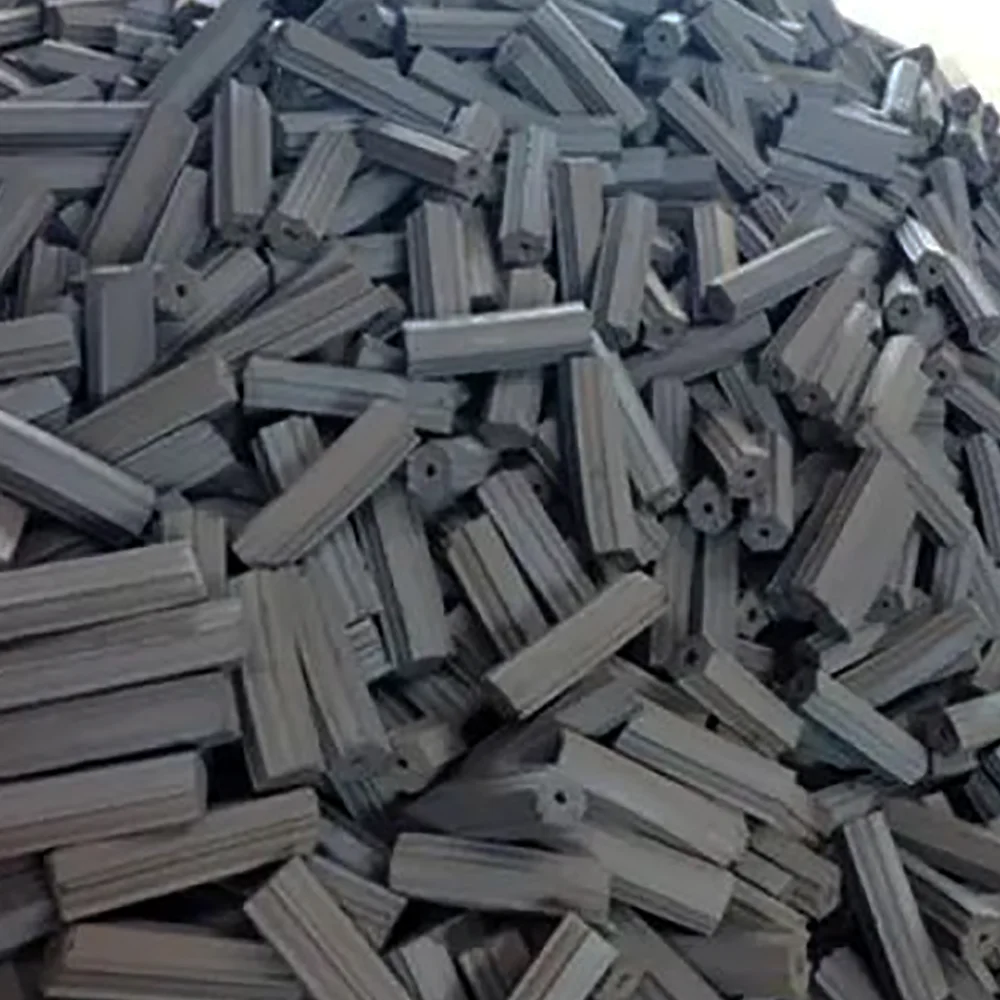 Organic Hexagonal Charcoal Briquettes for Grilling BBQ Eco-Friendly and ...