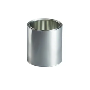 Industrial 176 Mm Diameter 4 Liter Tin Can Manufacturing Supplier From ...