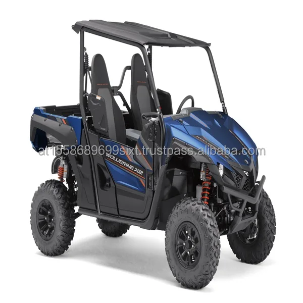 Original Side By Side 2/4 Seat Utv 4x4 Wheel Drive With High Range ...