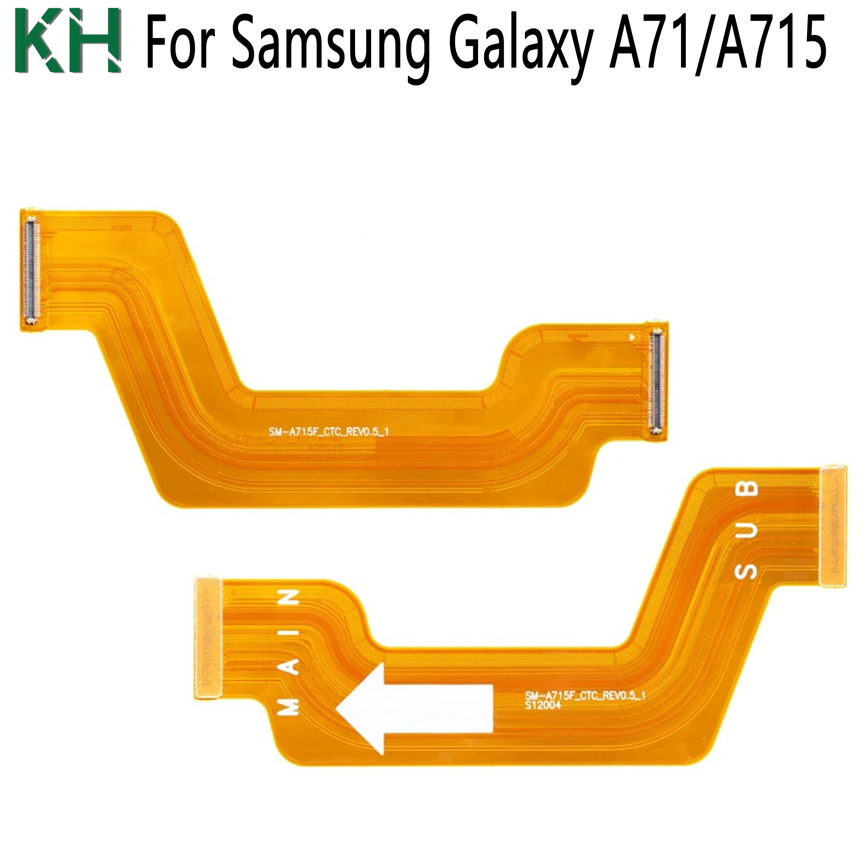 Replacement Motherboard Main Board Flex For Samsung Galaxy A21 A31 A41 ...