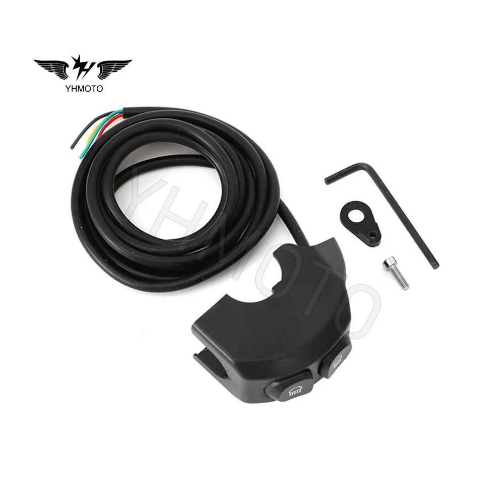 Switch Control Button for BMW R1250GS - Heavy Duty & Reliable