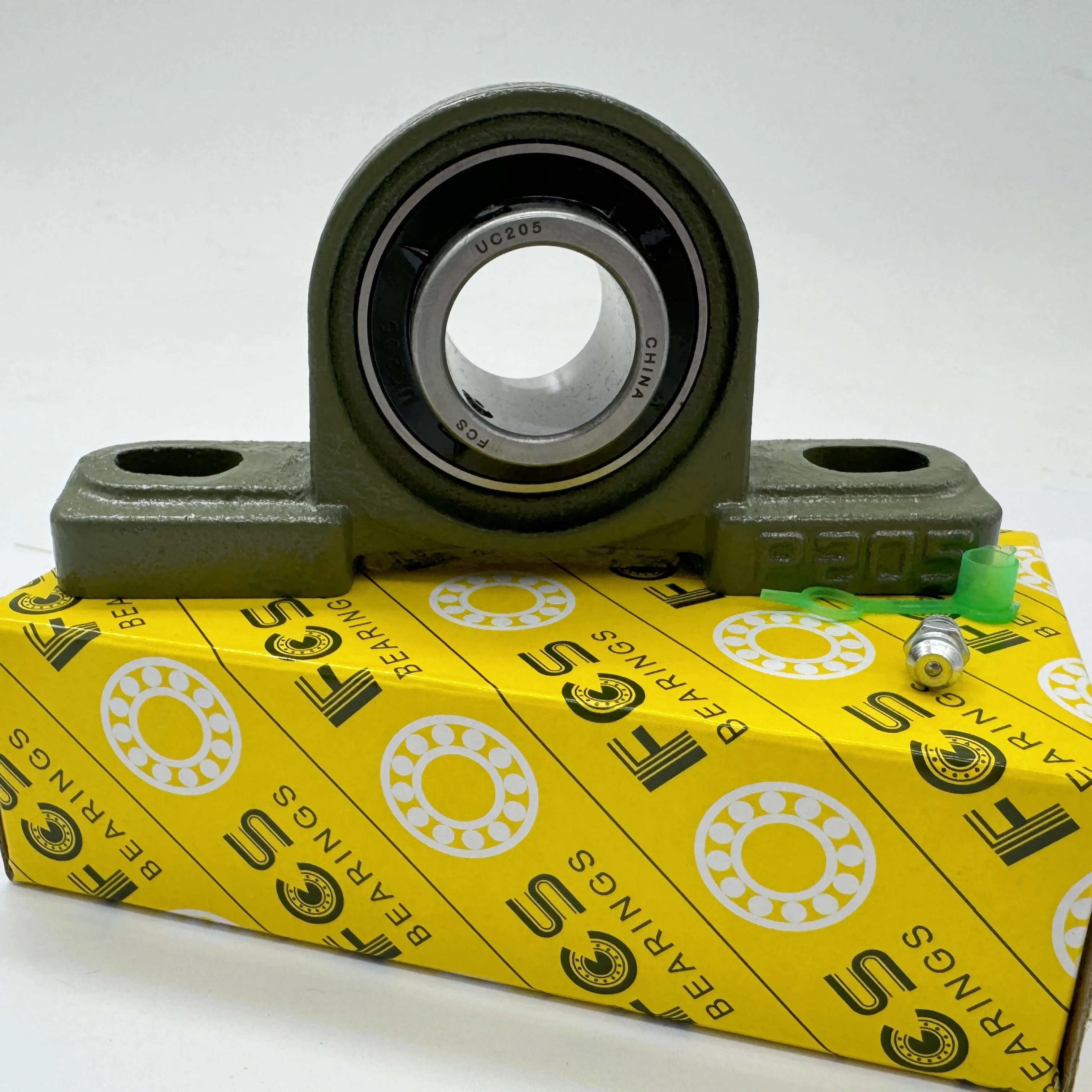 UCP207 Pillow Block Bearing - Durable & Versatile Solutions