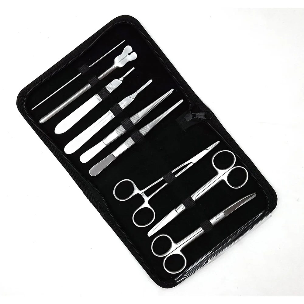 Wholesale Lab Dissection Kit Advanced Lab Dissection Kit Stainless ...