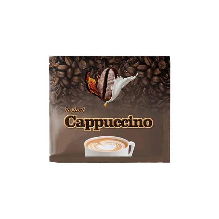 Capuchino Instantáneo De Primera Calidad Con Garantía Oem Odm 100% ...