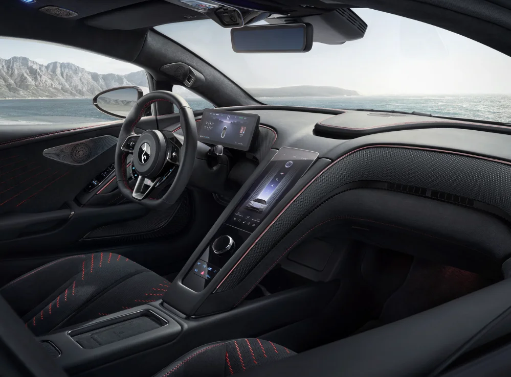2024 BYD U9 Yangwang Flagship China-Made Luxury Sports Electric Car