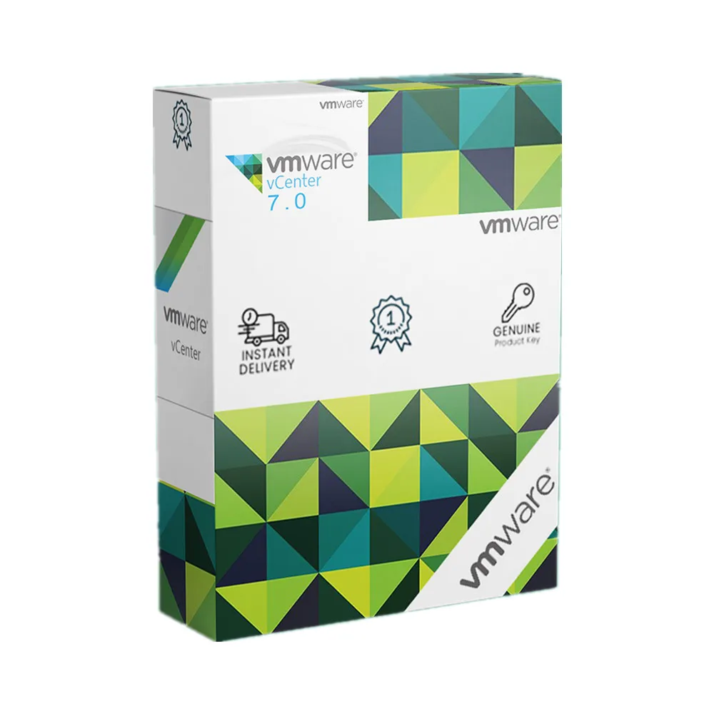 Vmware Vsphere 7 English Version Vmware Vsphere Standard Edition - Buy ...