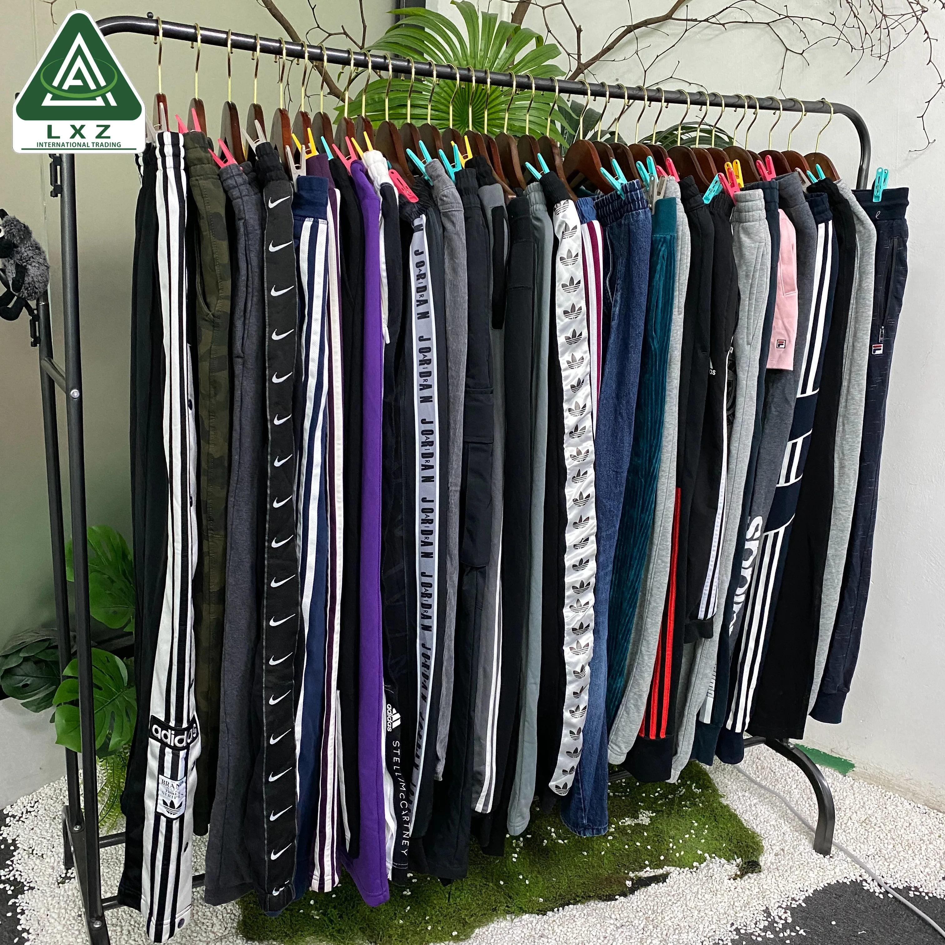 Brandy Sport Pants Jogger Used Clothes Branded Second Hand Clothing ...