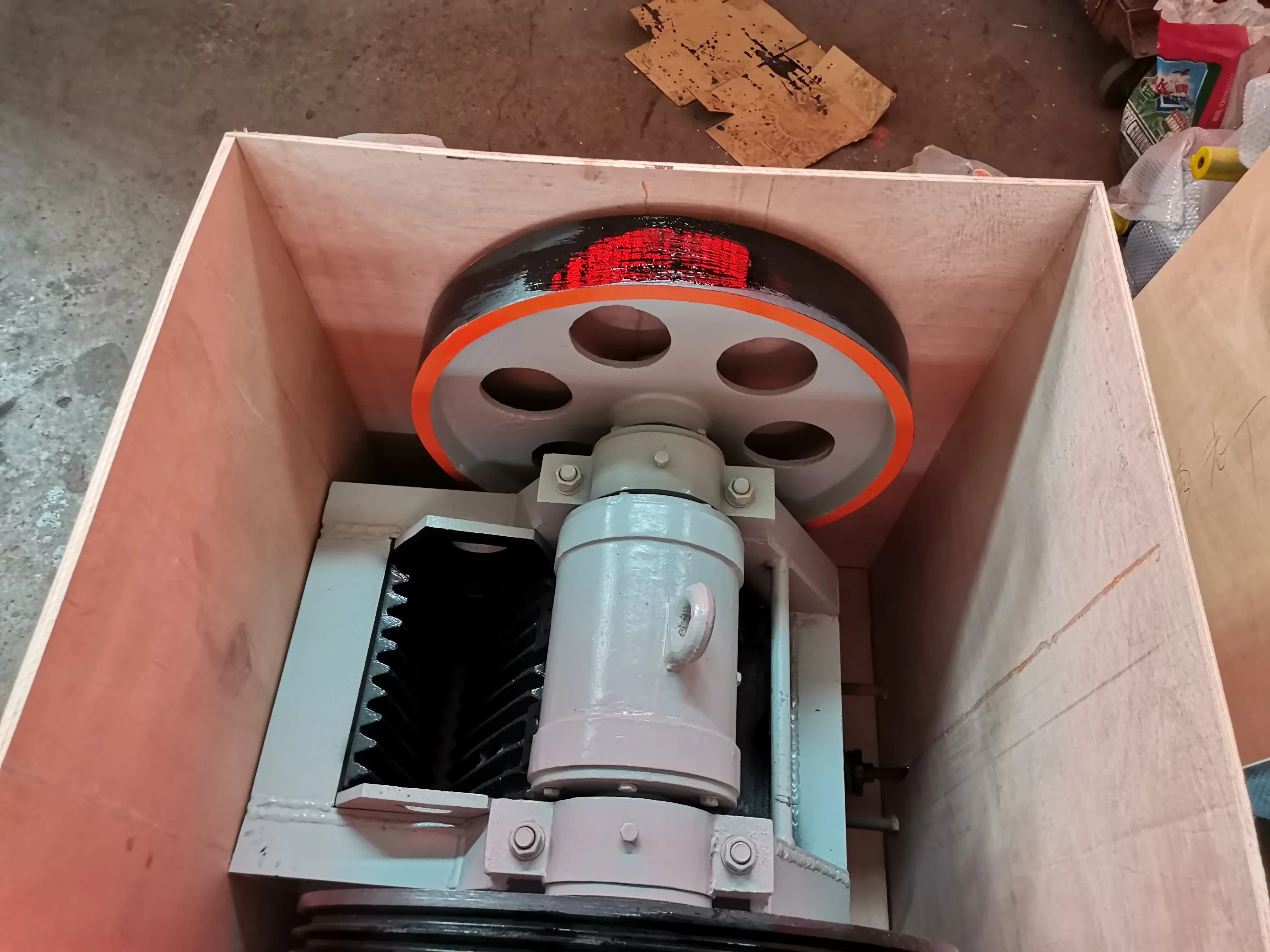 Rock -cracking Mechanism Construction Waste Metallurgy Gold Mine ...