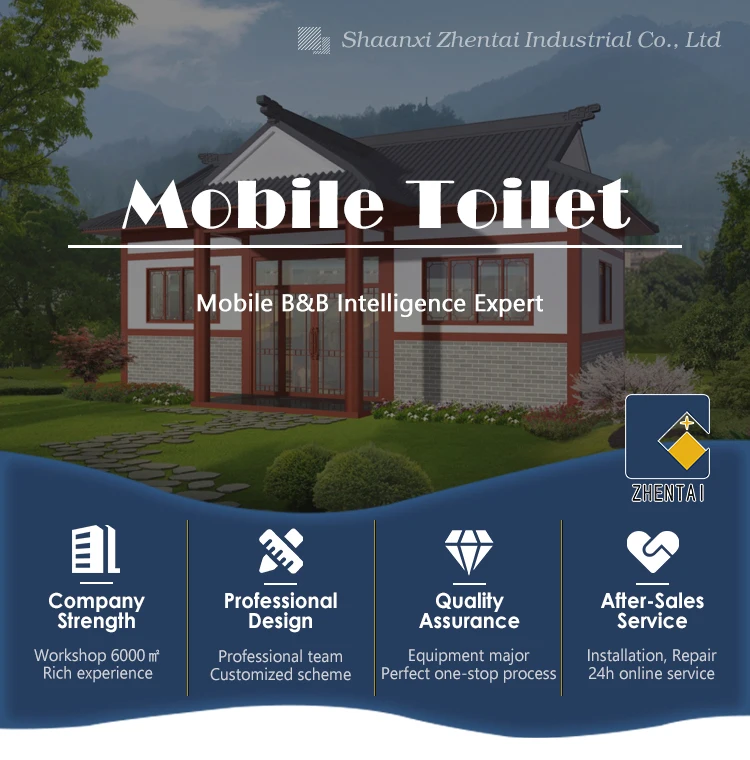 Practical Person Public Prefab Toilet Portable Toilet Modern Squat ...