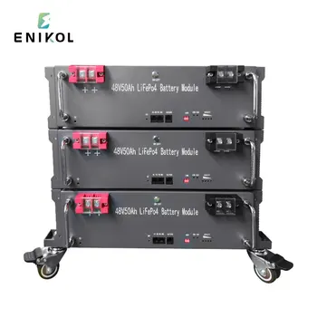 Server Rack Battery 200ah 24v Bms For Lithium Ion Batteries Pack 50ah ...