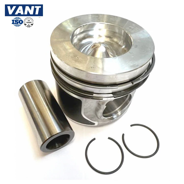 Engine Piston Assembly With Piston Ring FOR Land Rover JAGUAR 2.0T ...