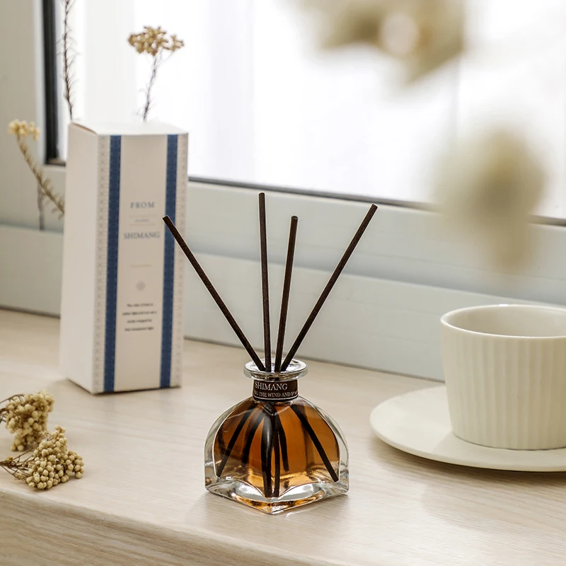 Aroma Reed Diffuser Perfume - Home Use - Bedroom - Fragrance - Air ...
