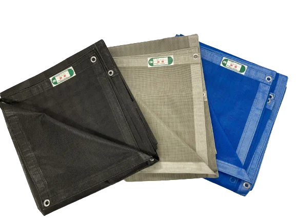 Mesh Sheet 1500dpvc Pvc Plastic Nets Mesh Sheet For Building Scaffold ...