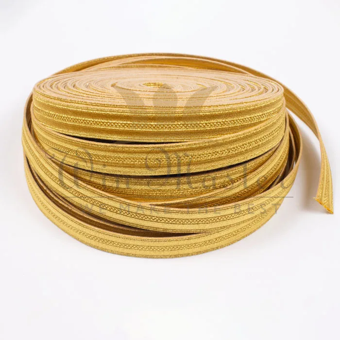 Mylar Braid Ribbon Infantry Uniform Cap Band Epaulet Braid Cuff ...