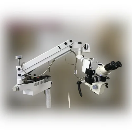 Science & Surgical Dental Surgical Operating Microscope Simple,Compact ...