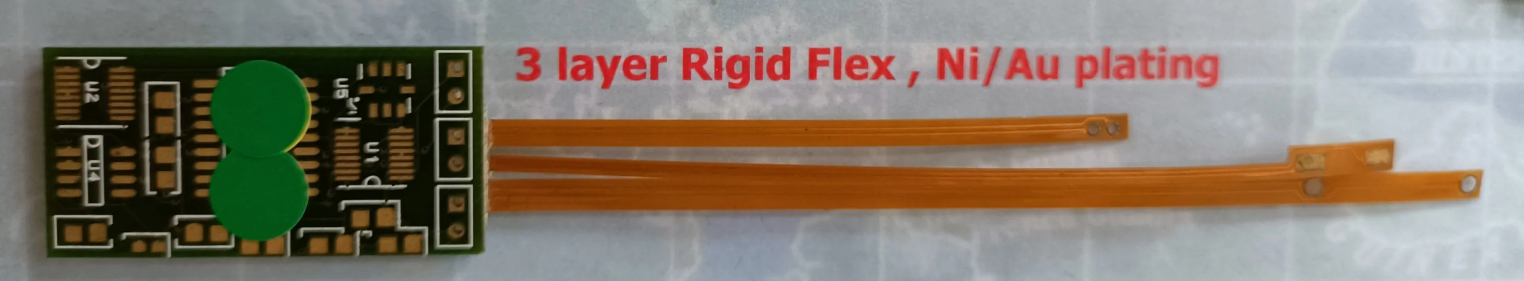 Taiwan Factory Prototype Rigid-flex Pcb - Buy Rf Multi-layers Rigid ...