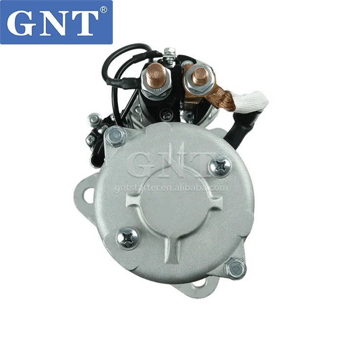 24V 12T Truck Starter for Mercedes Benz - GNT-ST0114