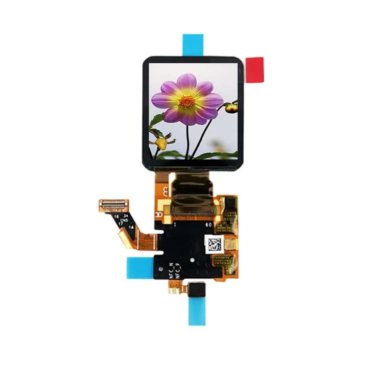 1.6 Inch Oled Display 320*360 Resolution MIPI Interface Small Amoled ...