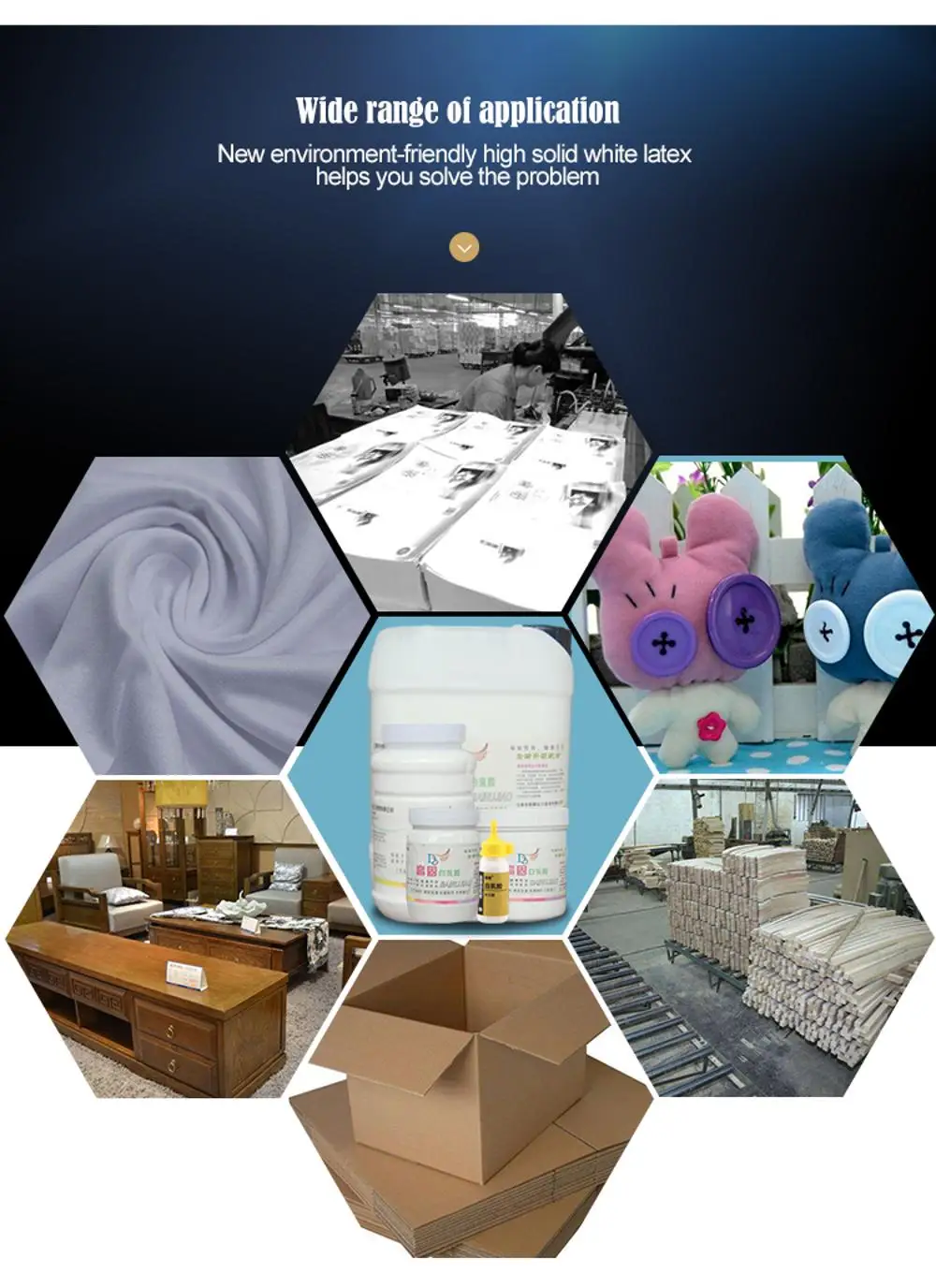 Factory Outlet Free Sample Liquid Pva Based White Glue For Test Glue ...