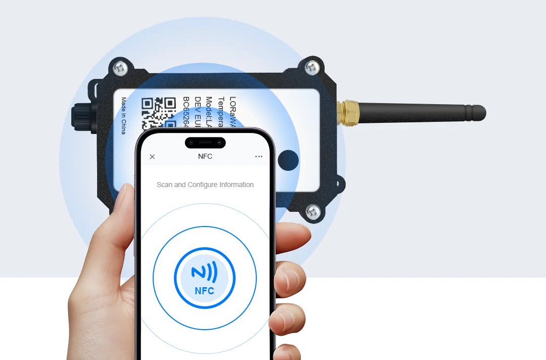 Lorawan GPS Tracker - Efficient Asset and Vehicle Management