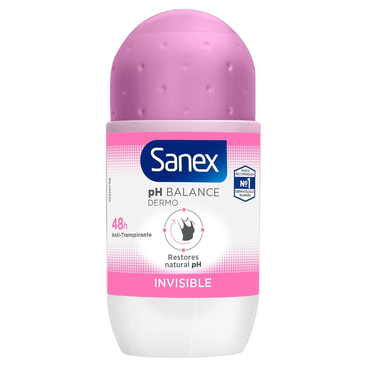 Sanex Deodorant Roll On Dermo Invisible 50 Ml 6 Pack - Buy Perfume ...