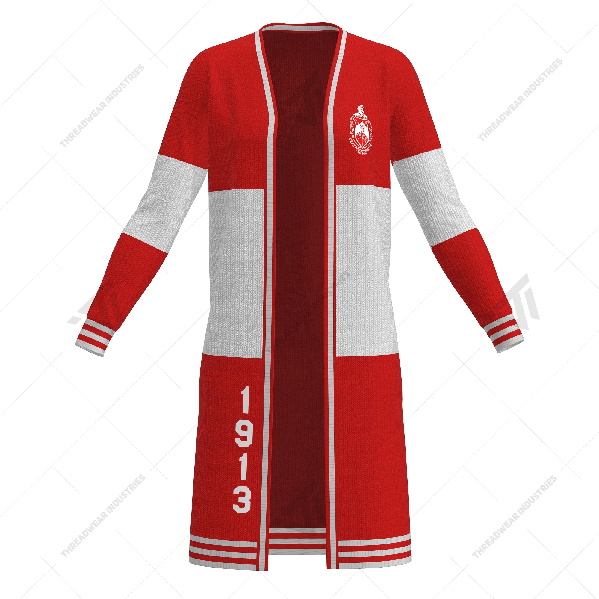 Custom Wholesale Delta | Sigma | Theta Sorority Embroidered College ...