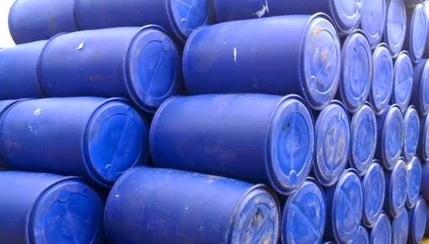 Bulk Sale Hdpe Plastic Barrel /200 Liter Empty Plastic Drum - Buy ...