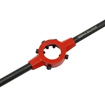 Din225 Die Stock For Screw Dies 55x22mm M22-m26 G7/8-1 External Threads ...