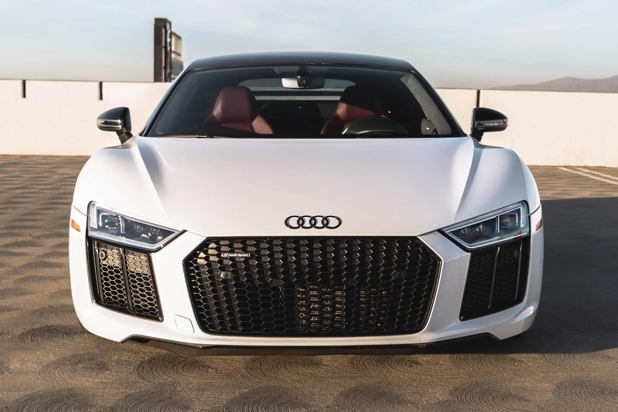 Quality Used 2018 Audi R8 V10 Coupe Rws Left Hand Drive Right Hand ...