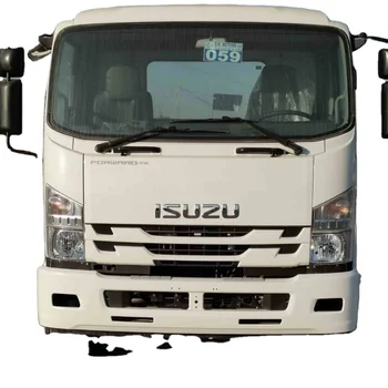2020 Isu Zu Forward Lorry Truck Price Brand Small Cargo Trucks Horse ...