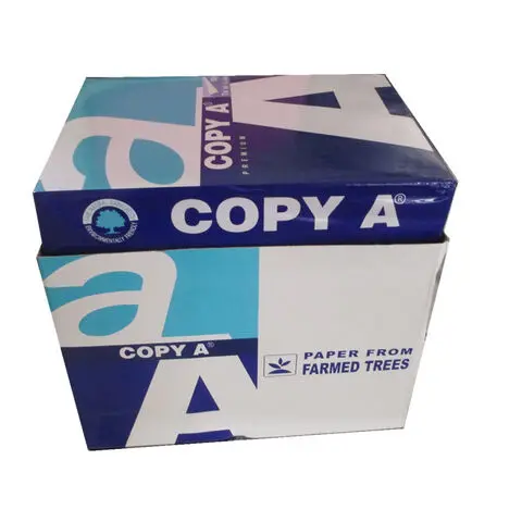 A4 70 Gsm 80 Gsm A4 Copy Paper Double A A4 Size Printing Paper 500 ...