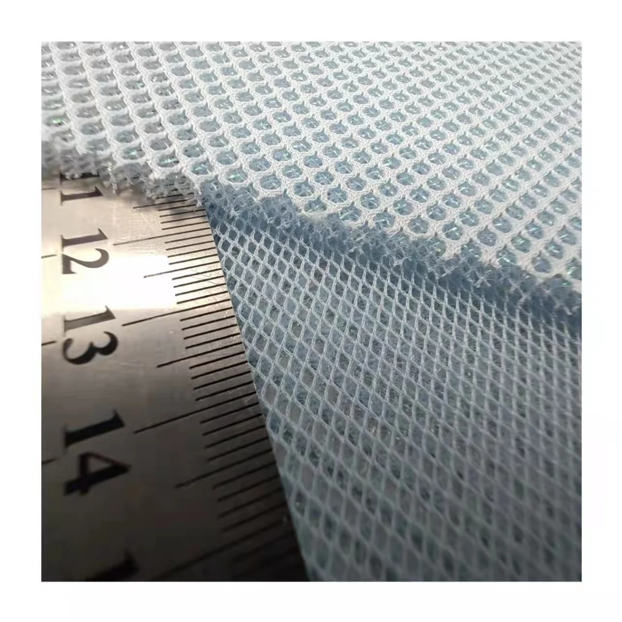 Custom Sandwich Mesh Fabric Space Polyester 3d Air Mesh Fabric For ...