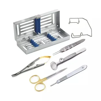 Starter Eye Pack With Case Veterinary High Quality Eye Surgery ...