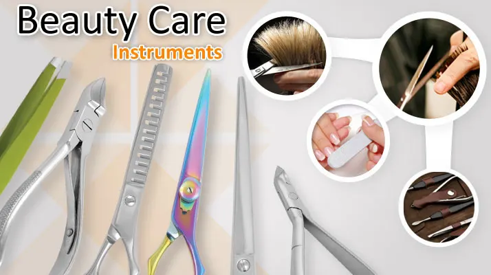 Black Color Coated Cuticle Spring Manufacturers Spring Micro Scissor ...