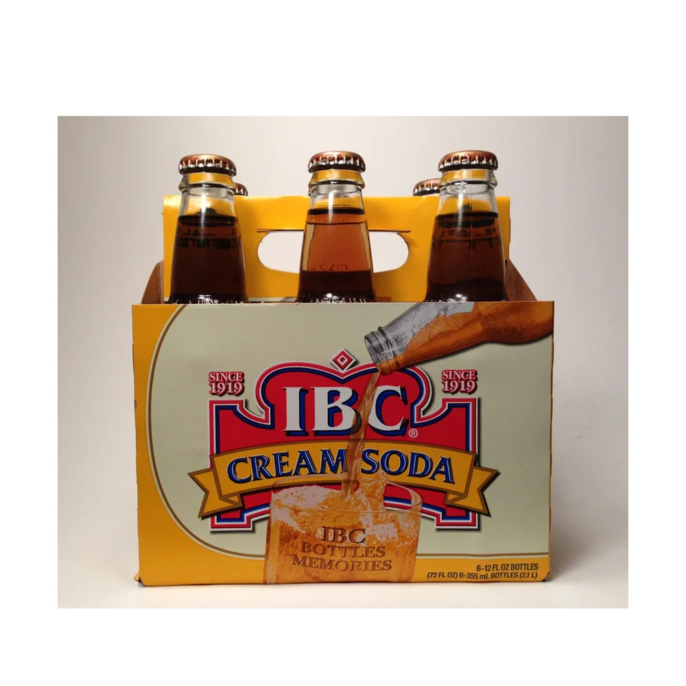 Quench Your Thirst With Ibc Soda Premium Quality Beverages - Buy Quench ...