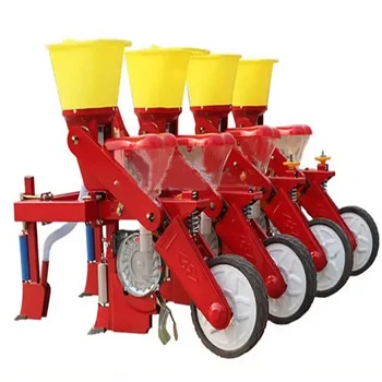 Quality Seeding Machine 5 Row Corn Planters Tractor Farm Mounted 4 Rows ...