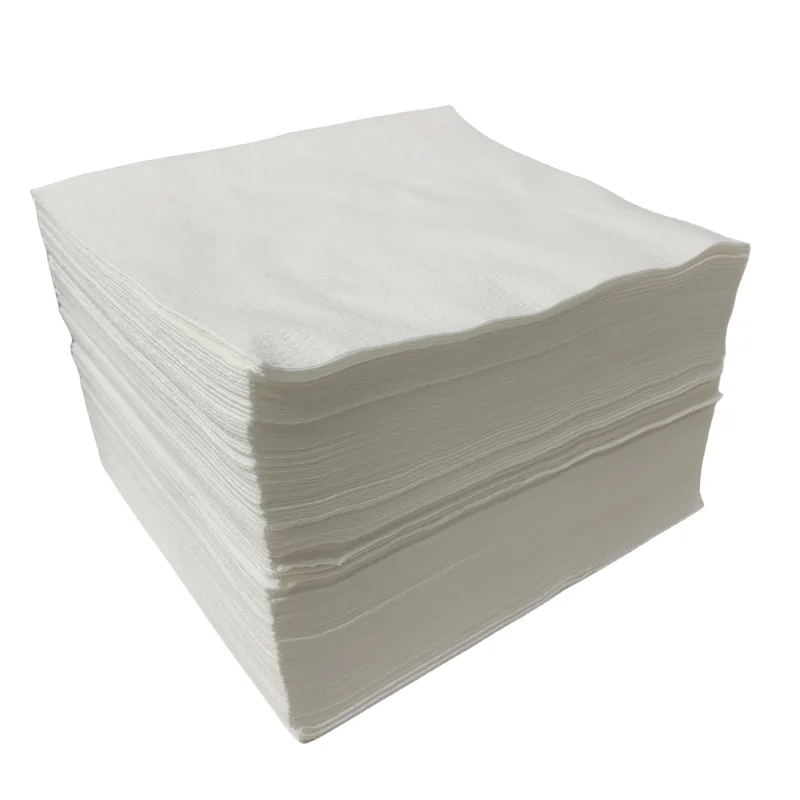 Absorbent Tray Liner - Disposable Hand Towels for Medical