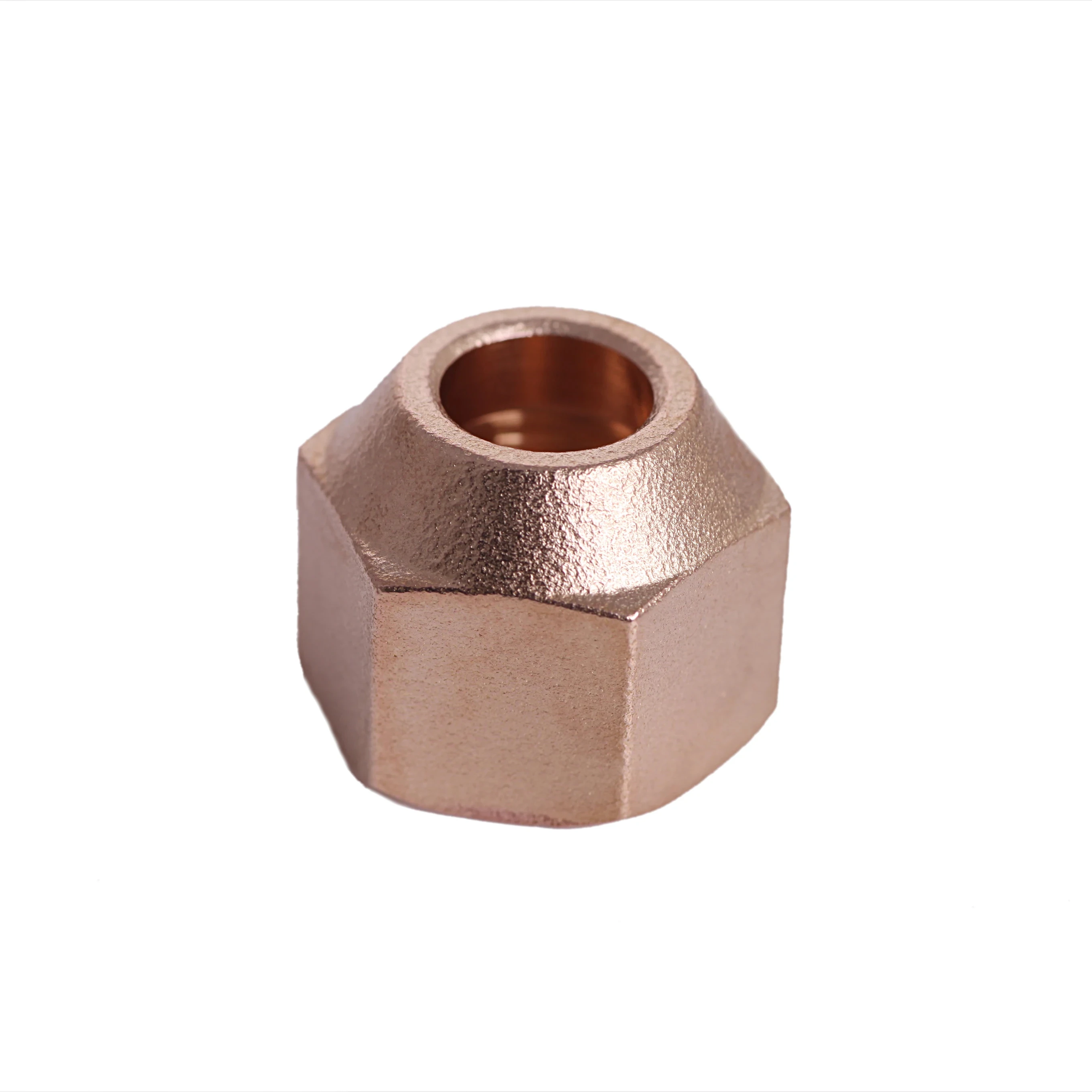 Forged Nut Pipe Brass Flare Air Conditioner - Buy Forged Nut,Pipe Brass ...