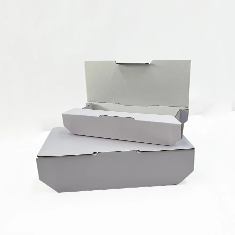 Cardboard Corrugated Carton Bio-degradable High Quality Shoes Iso ...