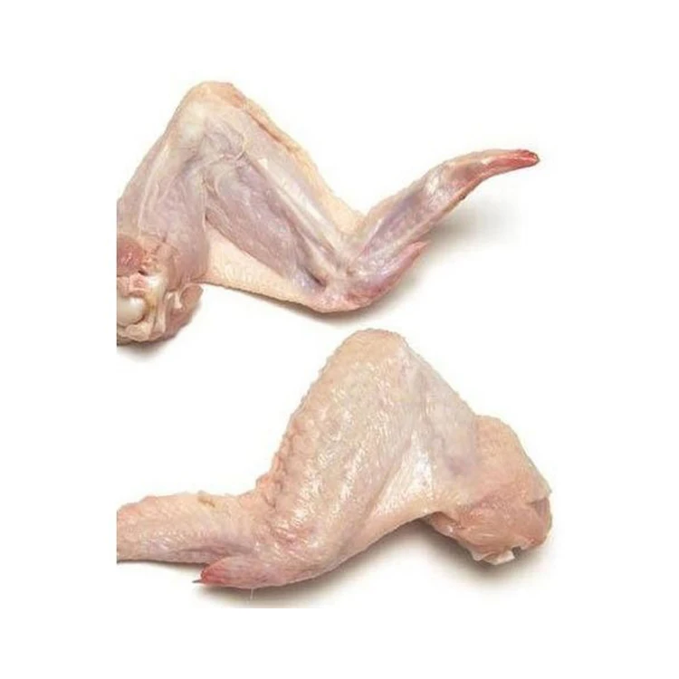 Halal Frozen Chicken Mid Joint Wings / 3 Joint Chicken Wings,Chicken ...