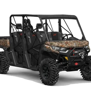 Standard 1100cc Rx Jump 4 Seat Off Road Vehicle Side By Sides 4x4 Utv ...