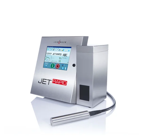 KGK CCS3000L Refurbished Continuous Inkjet Printer for Industrial ...