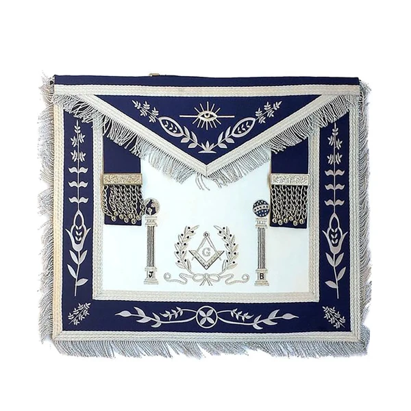 2024 Freemasons Full Set English Provincial Regalia Masonic Apron ...