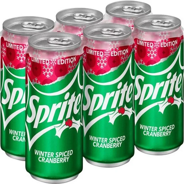 Sprite 330ml Cans /sprite Regular 330ml Taste Sprite - Buy Sprite,Buy ...