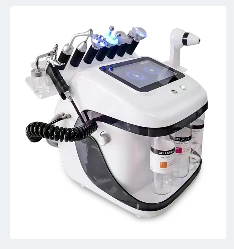 Hydro Dermabrasion Pore Shrinking Hydro Dermabrasion Machine Hydrodermabrasion Oxygen Facial ...